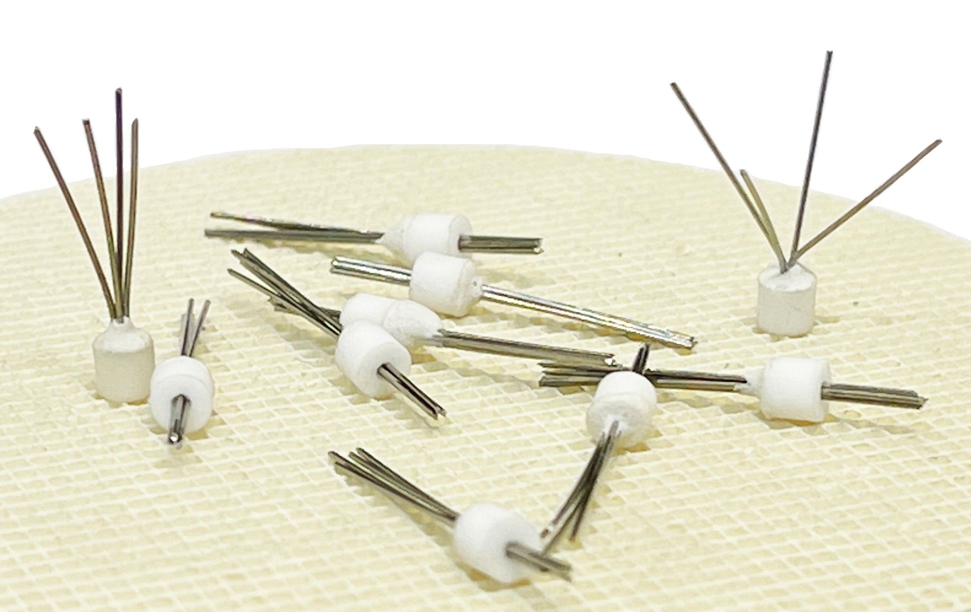 Wire Folding Pins for Firing Trays, 10/pack